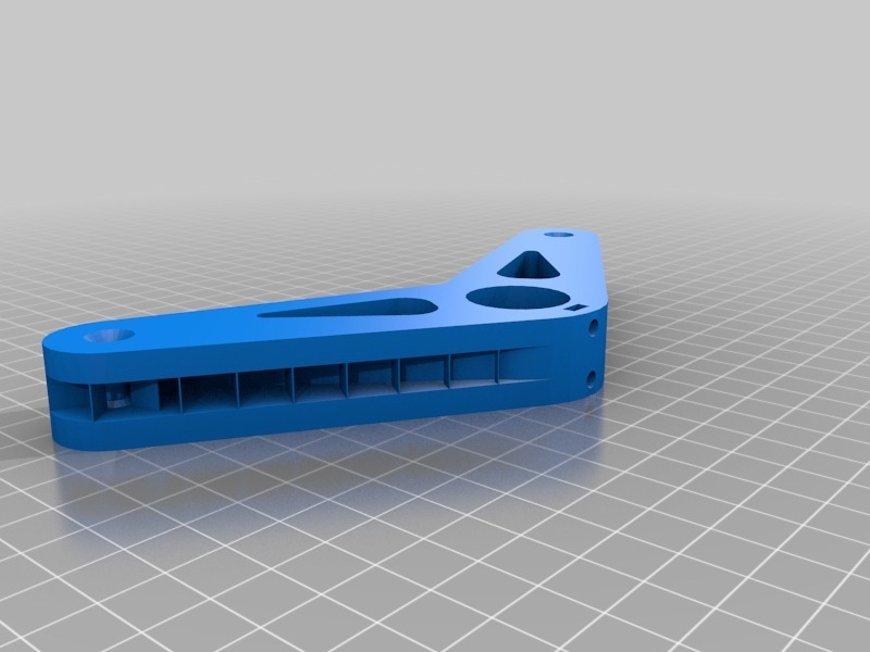 Archivo 3d Gratis Brazo Robótico Cpt Hook 🪝 ・objeto De Impresión 3d Para Descargar・cults