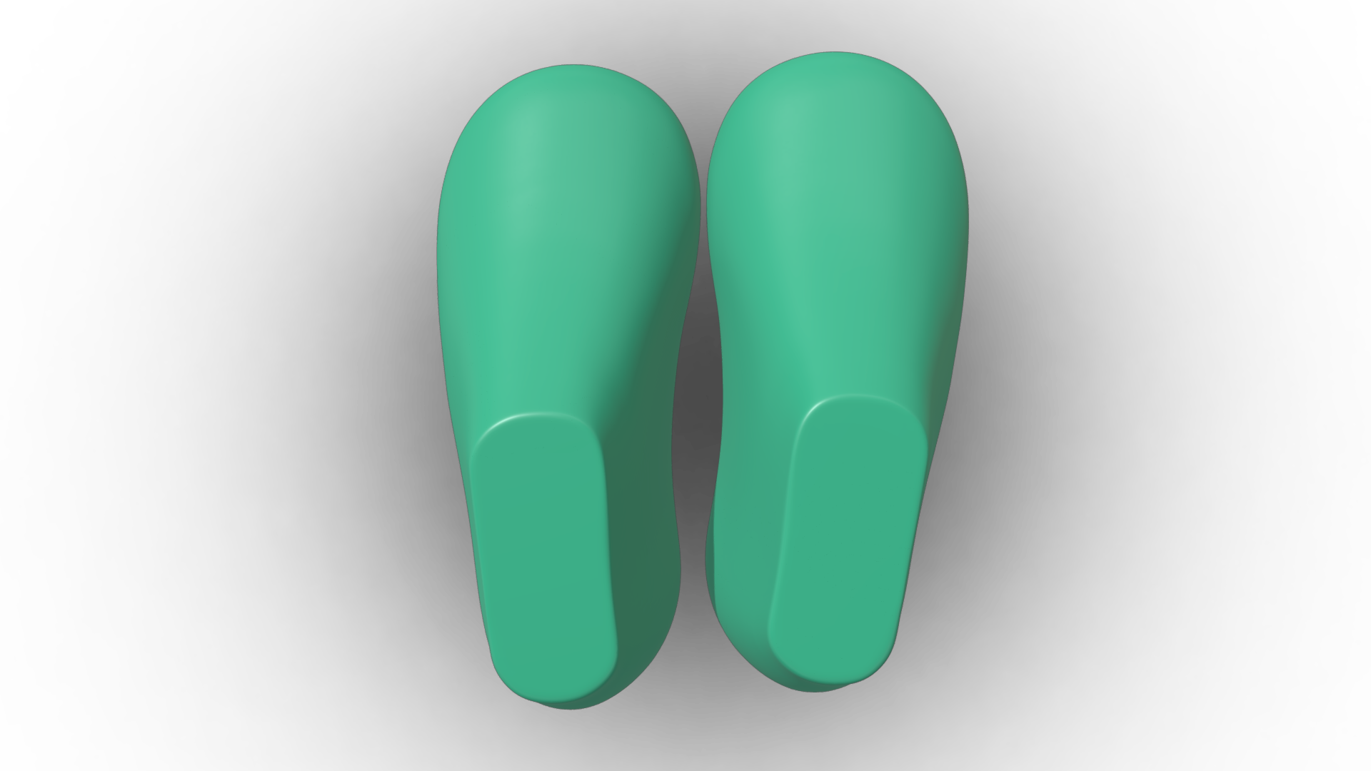 👟 DIGITAL 3D MODEL KIDS SHOES LAST・ STL File for ・Cults