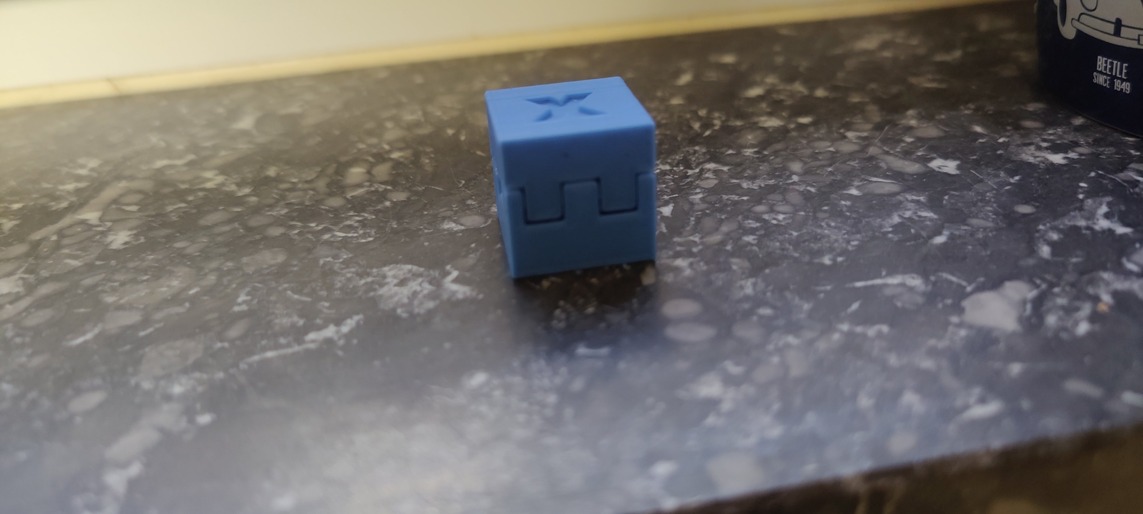 3D print Hinged Calibration Cube・Cults