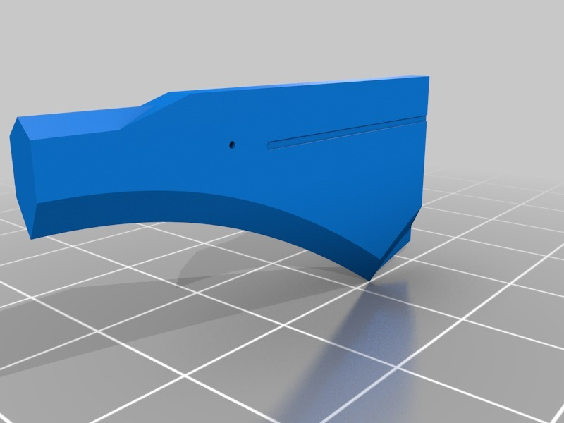 🗡️ Penny's sword -RWBY・Free STL File for 3D printing・Cults