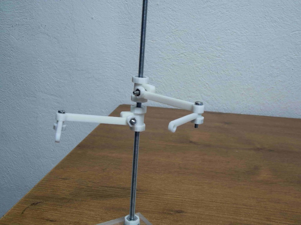 Free STL file Stand for bjd doll 🎨 ・3D print model to download・Cults