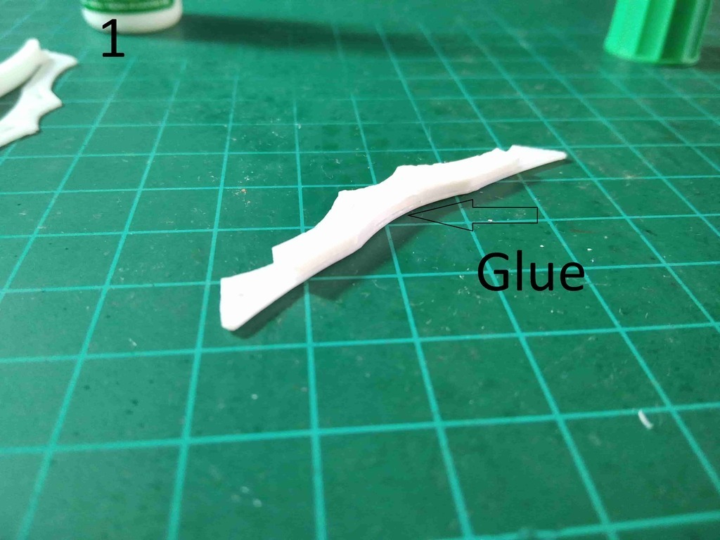 Free STL file Bow accessory for bjd 🏹 ・Model to download and 3D print・Cults