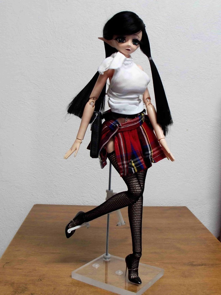 Free STL file Stand for bjd doll 🎨 ・3D print model to download・Cults