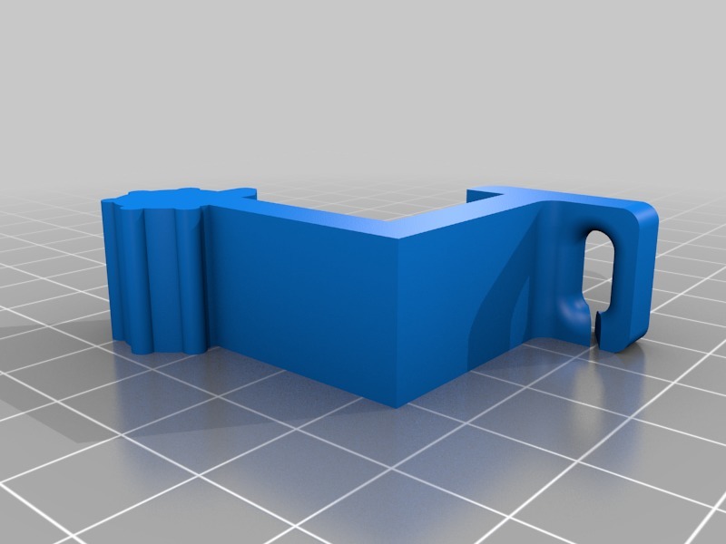 Free 3D file V2: Filament Guide for 2020 2040 3030 Extrusion 🪢・3D ...