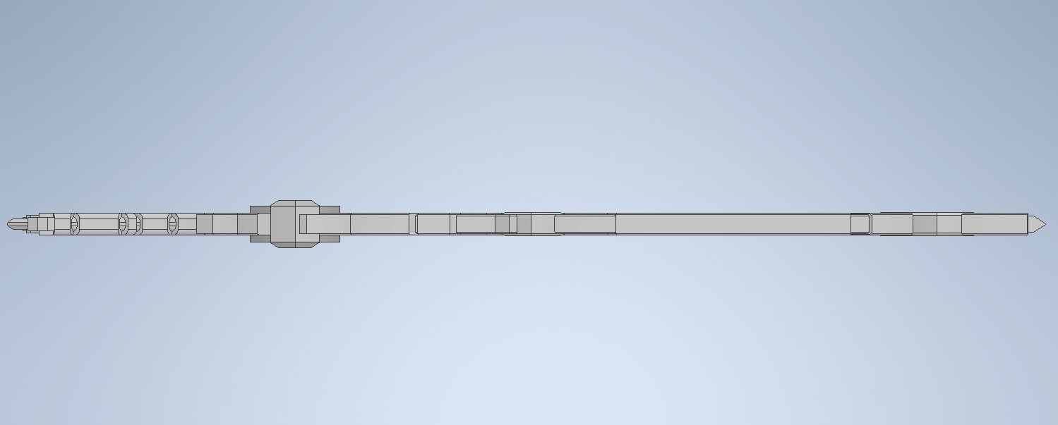 STL file Genshin Impact - Summit Shaper 👖 ・3D printable model to ...