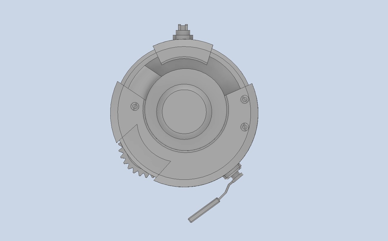 ⏱️ League of Legends: Arcane - Ekko stopwatch・ STL File for ・Cults