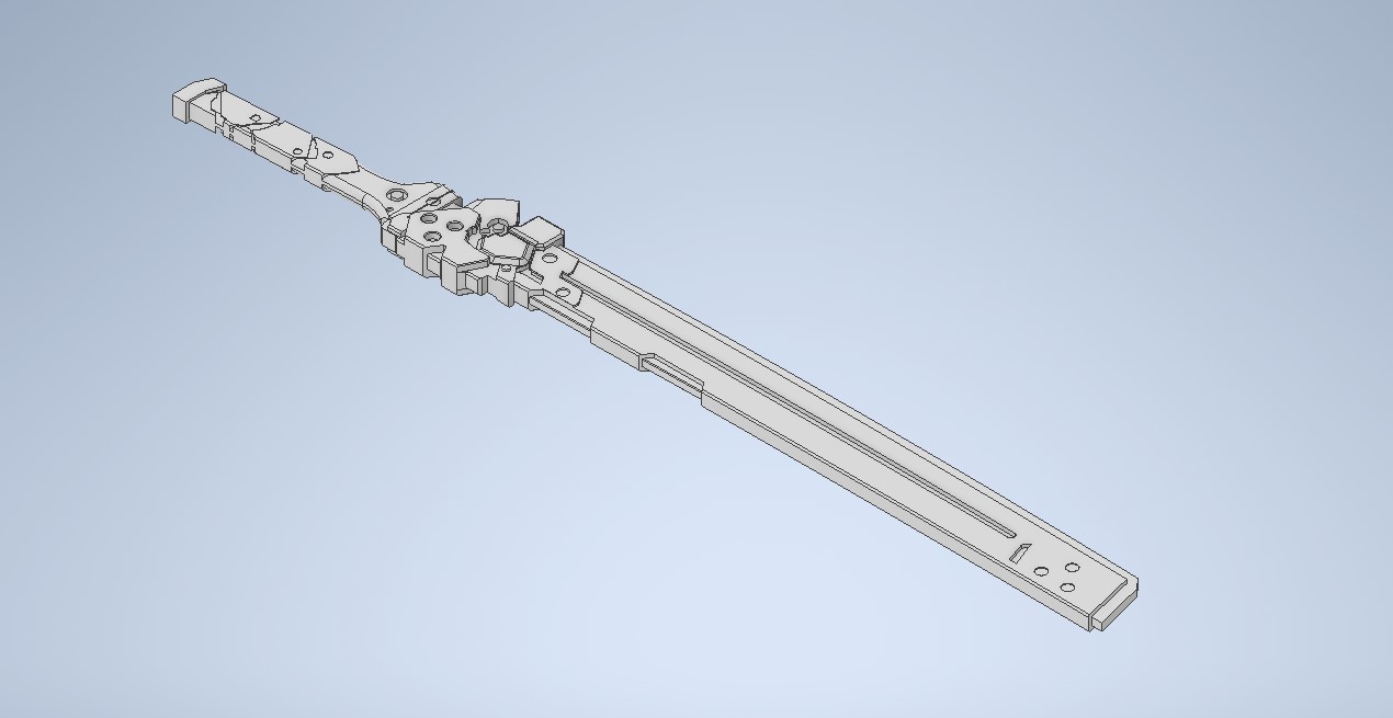 STL file Honkai Impact 3rd - MagStorm 🥉 ・3D print design to download・Cults