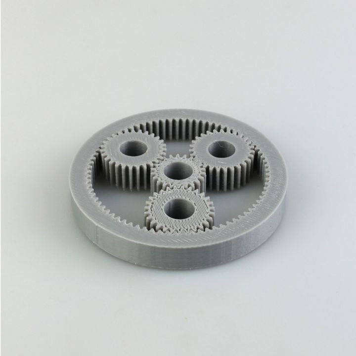 Free 3D file Planetary gear set ⚙️ ・Model to download and 3D print・Cults