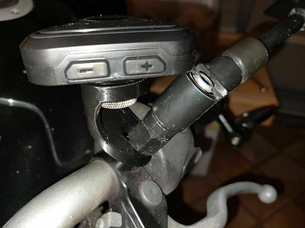 Free 3D file Forcite Controller Mirror Mount 🪞 ・3D printing design to ...