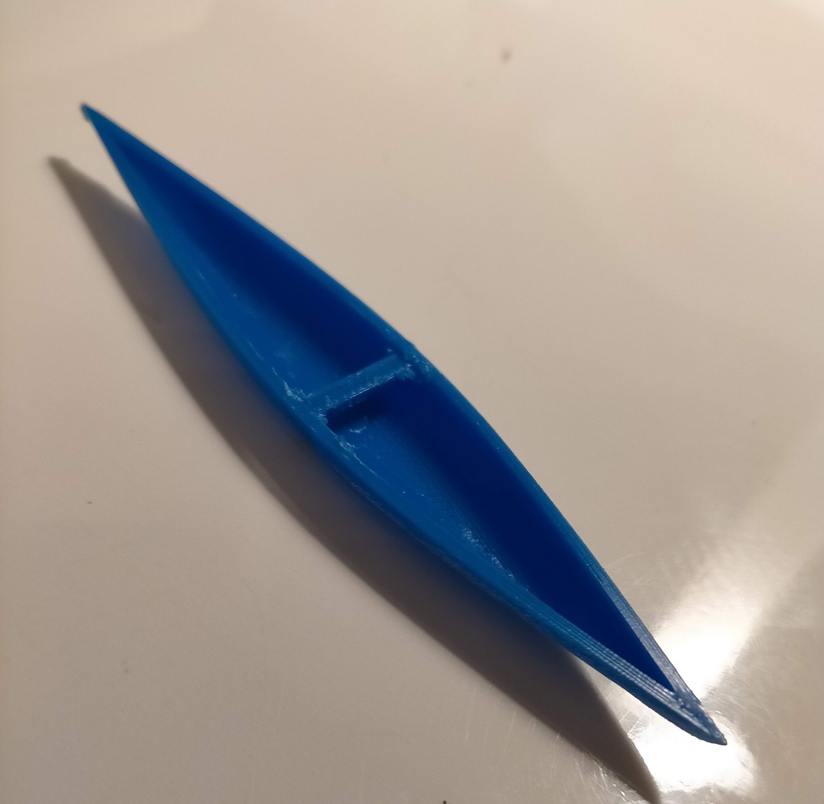 Free STL file kayak 🛶 ・3D printing idea to download・Cults