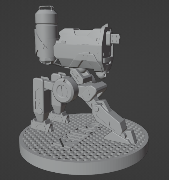 🚗 VALORANT - KillJoy Turret ability model, figurine, cosplay prop・ STL ...