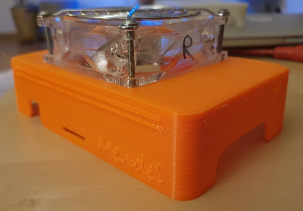 Free 3D file MKS GEN 1.4 Enclosure - high maintainability 🧞‍♂️ ・3D ...