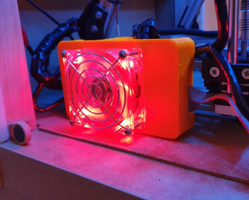 Free 3D file MKS GEN 1.4 Enclosure - high maintainability 🧞‍♂️ ・3D ...