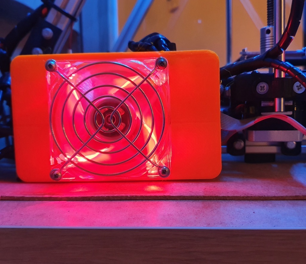 Free 3D file MKS GEN 1.4 Enclosure - high maintainability 🧞‍♂️ ・3D ...