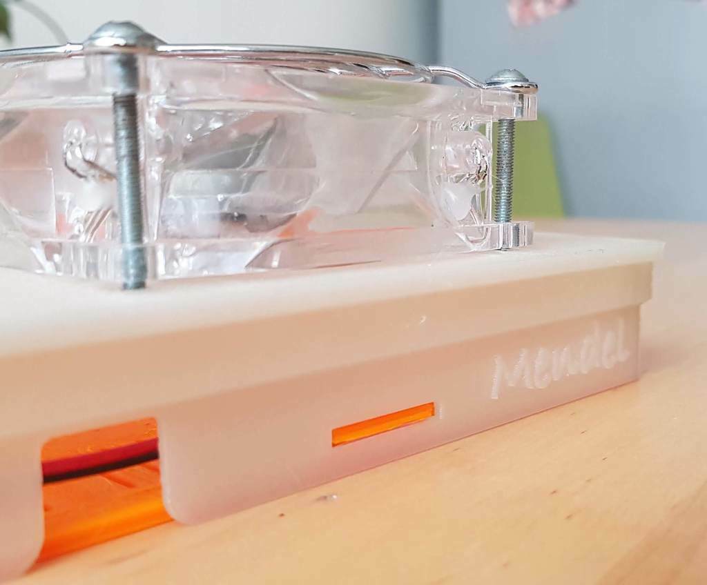 Free 3D file MKS GEN 1.4 Enclosure - high maintainability 🧞‍♂️ ・3D ...