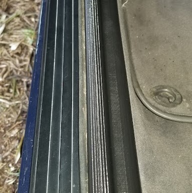 Free 3D file E30 door sill kick panel trim 🚪 ・3D printable object to ...