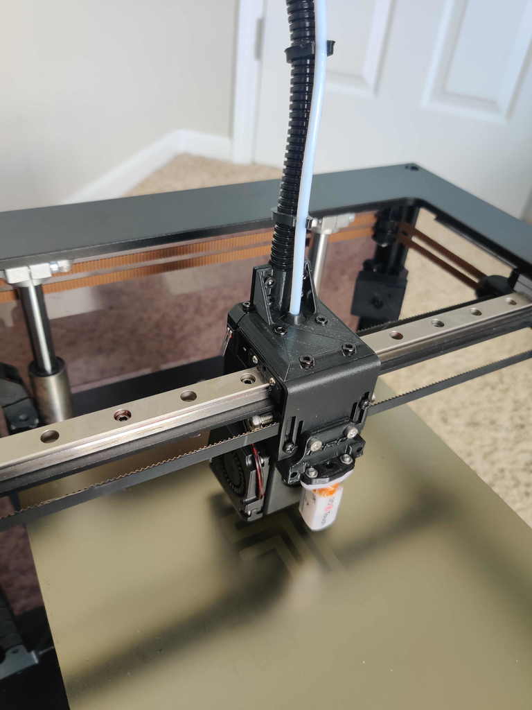 Free 3D file TwoTrees Sapphire/Sappheiros Pro/Plus/SP-3/SP-5 Hotend ...