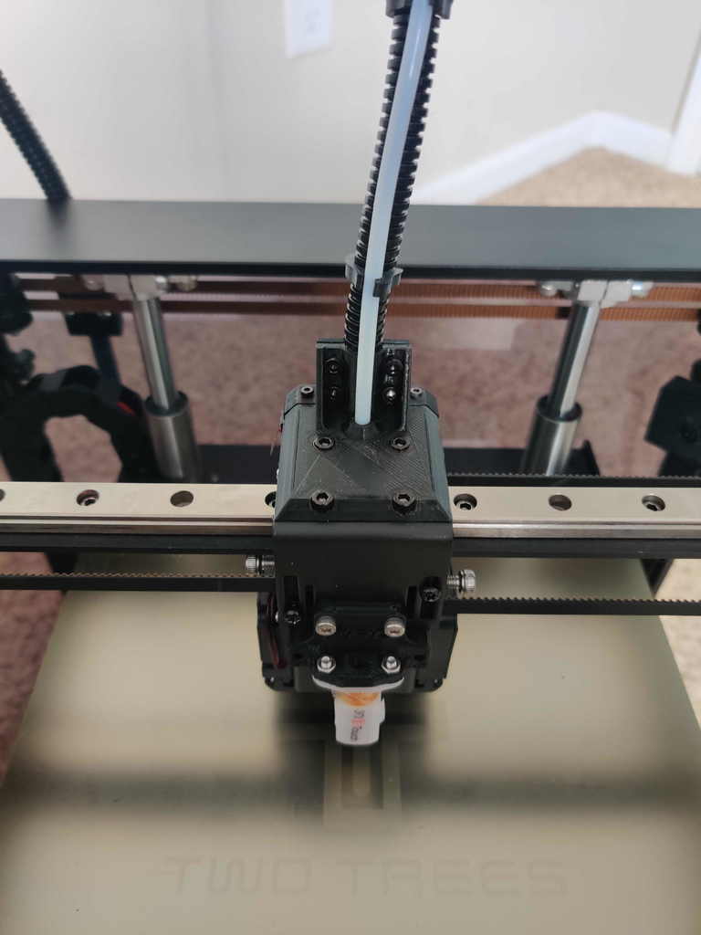 Free 3D file TwoTrees Sapphire/Sappheiros Pro/Plus/SP-3/SP-5 Hotend ...