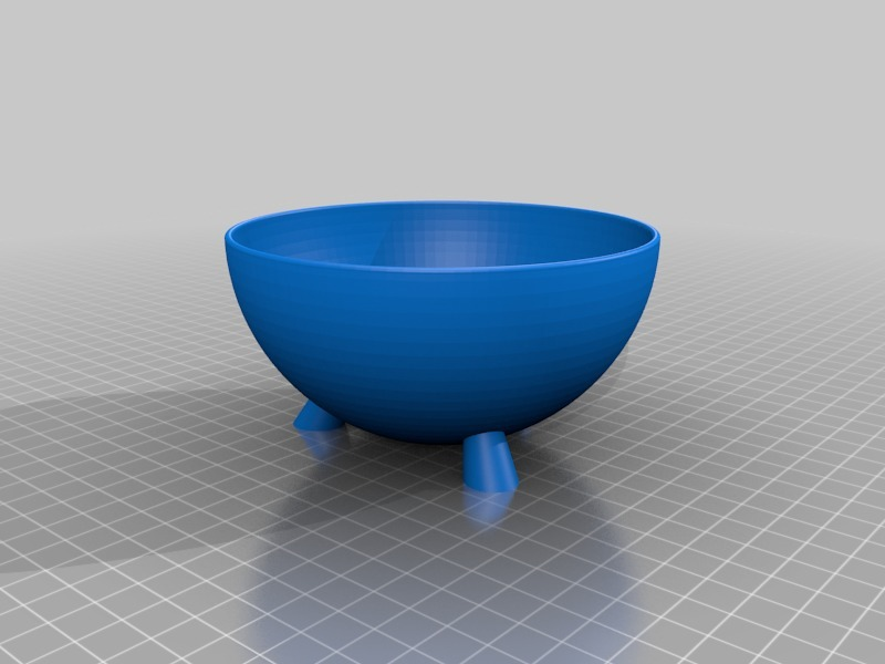 Free 3D file Bowl 🥣 ・3D printing template to download・Cults