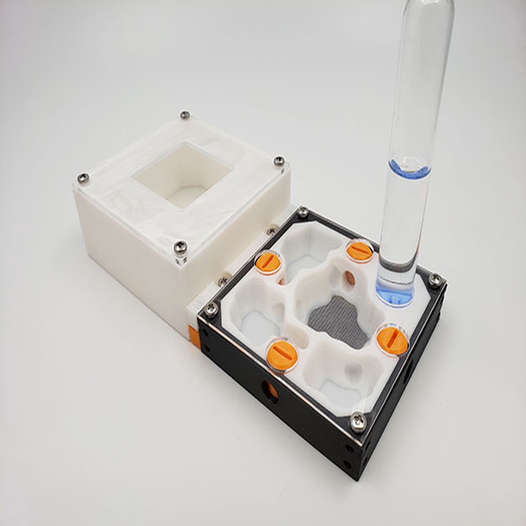 Free STL file Formicarium UnionFarm 🐾 ・3D printing model to download・Cults