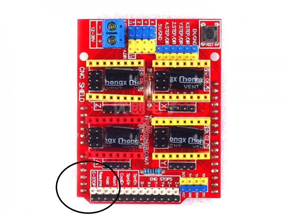 🐜 Ant Compact PCB Maker E-stop・Free 3D File for ・Cults