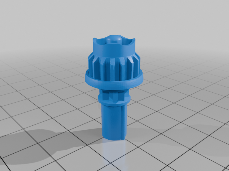 🧸 beyblade x wall ball bit・Free 3D File for ・Cults