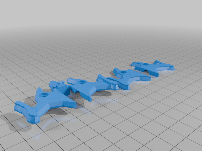 🐉 beyblade X long winder dragon ripcord grip.・Free 3D File for ・Cults