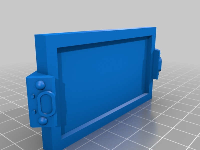 Archivo STL gratis Mesa Holo Pequeña 🎲 (OBJ)・Diseño imprimible en 3D ...