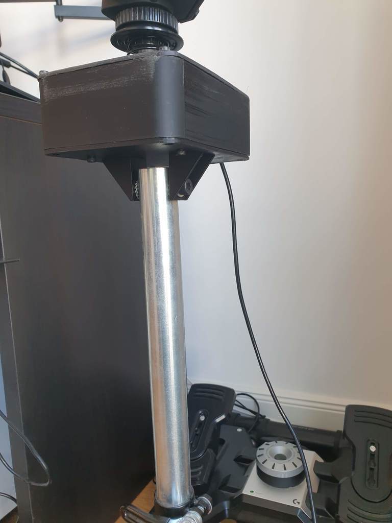 🛞 Wheel Stand Pro custom mount・Free 3D File for ・Cults