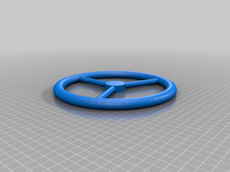 Free 3D file Steering wheel toy 🛞 ・3D printing design to download・Cults