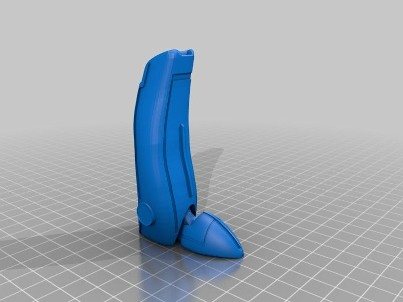 Free STL file Robot woman "Robotica" 🤖 ・Model to download and 3D print ...