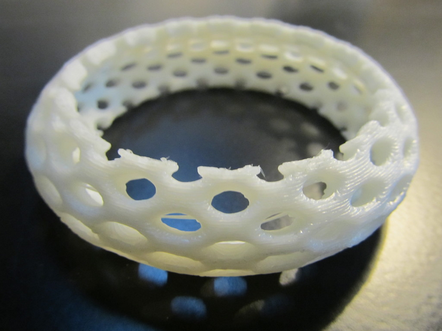 Free STL file Bracelet No 1 👗 ・3D printing template to download・Cults