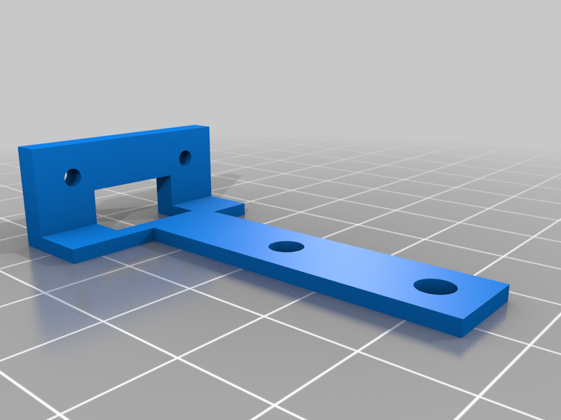 🧞‍♂️ Ender 3 V3 SE Z-Probe brackets・Free 3D File for ・Cults