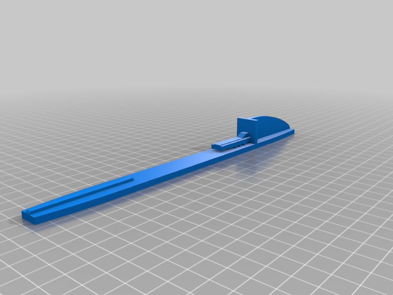 📦 Lasko Box Fan Foot・Free 3D File for ・Cults