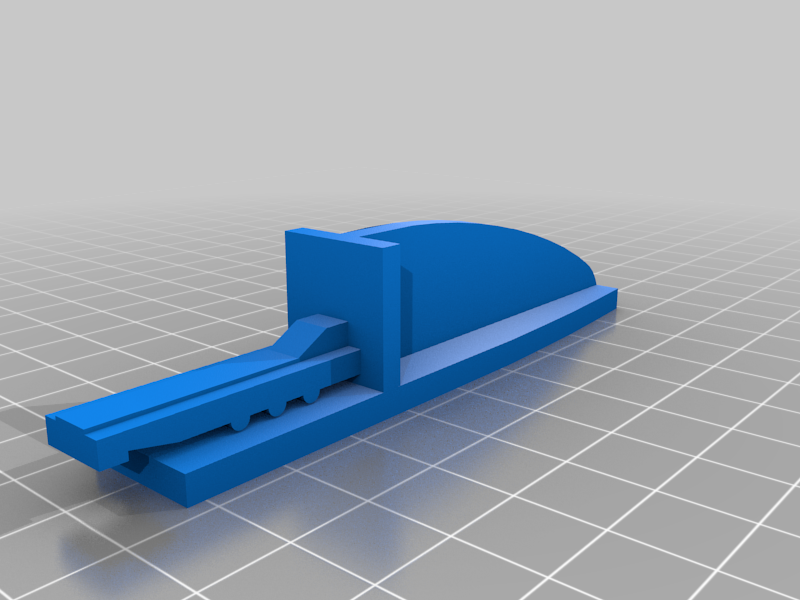 📦 Lasko Box Fan Foot・Free 3D File for ・Cults