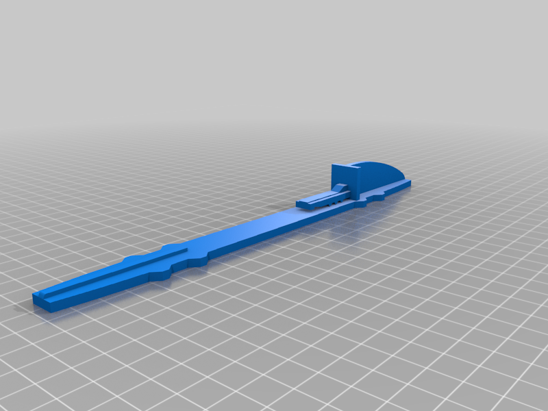 📦 Lasko Box Fan Foot・Free 3D File for ・Cults