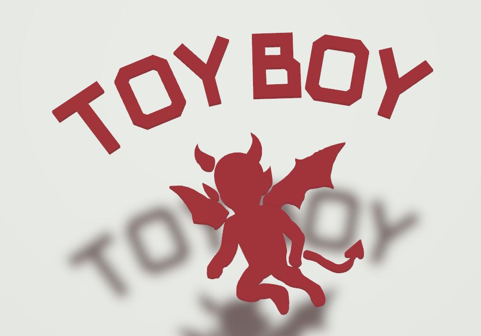 Free STL file Toy Boy 👦 ・Template to download and 3D print・Cults