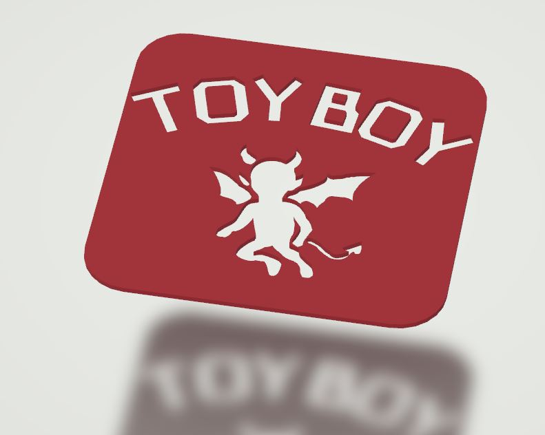 Free STL file Toy Boy 👦 ・Template to download and 3D print・Cults