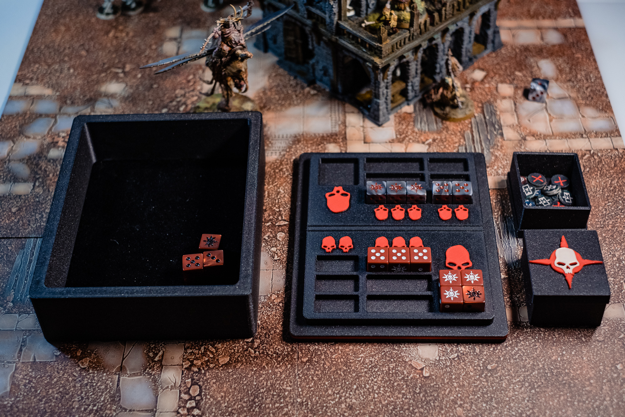 📦 STL Warcry Definitive Warcry box. Definitive Warcry box. STL FILE ...