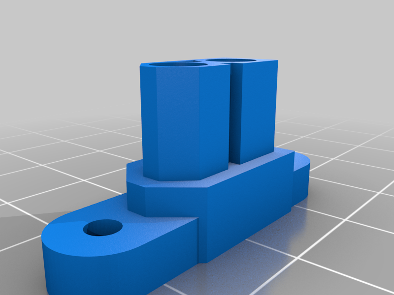 Free 3D file XT60 DIY MALE FEMALE ♂️ ・3D printing model to download・Cults