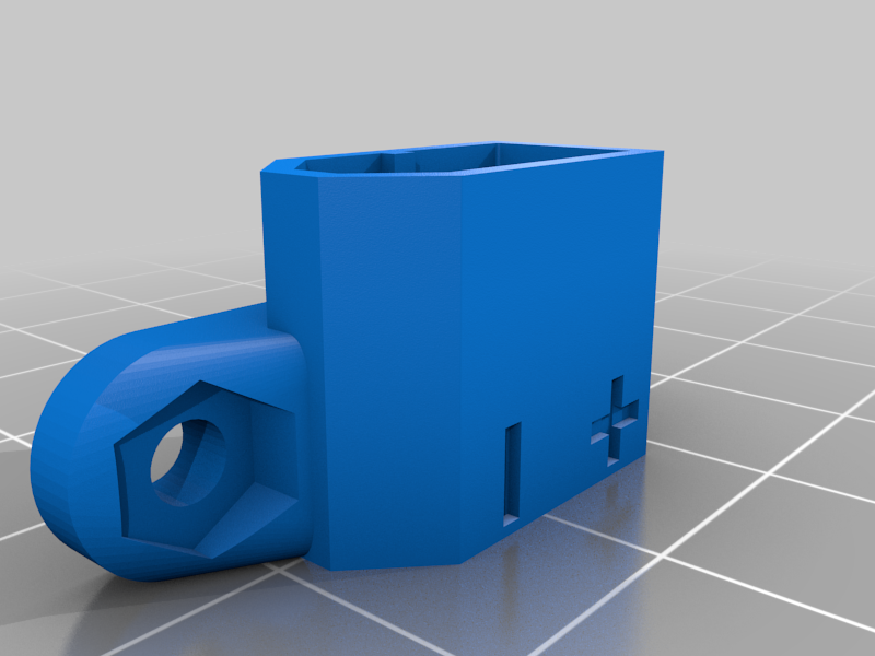 Free 3D file XT60 DIY MALE FEMALE ♂️ ・3D printing model to download・Cults