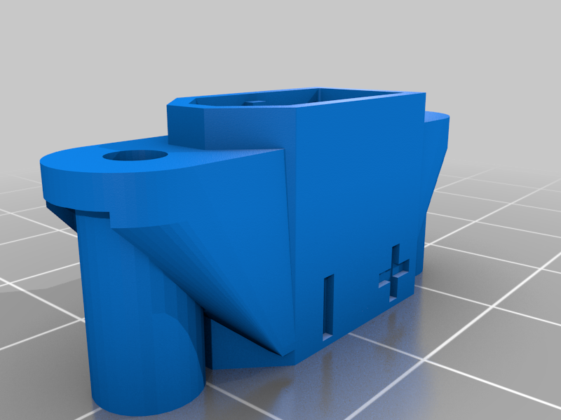Free 3D file XT60 DIY MALE FEMALE ♂️ ・3D printing model to download・Cults