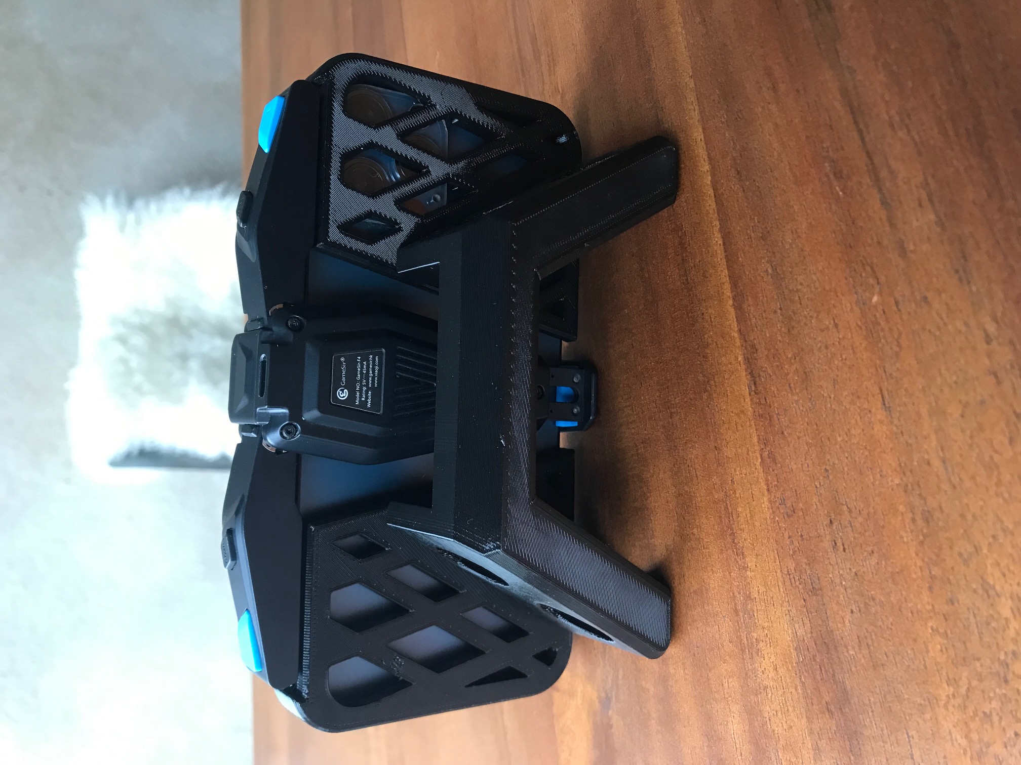 STL file iPhone 12 Pro Max Gaming Case 📱 ・3D printing template to ...