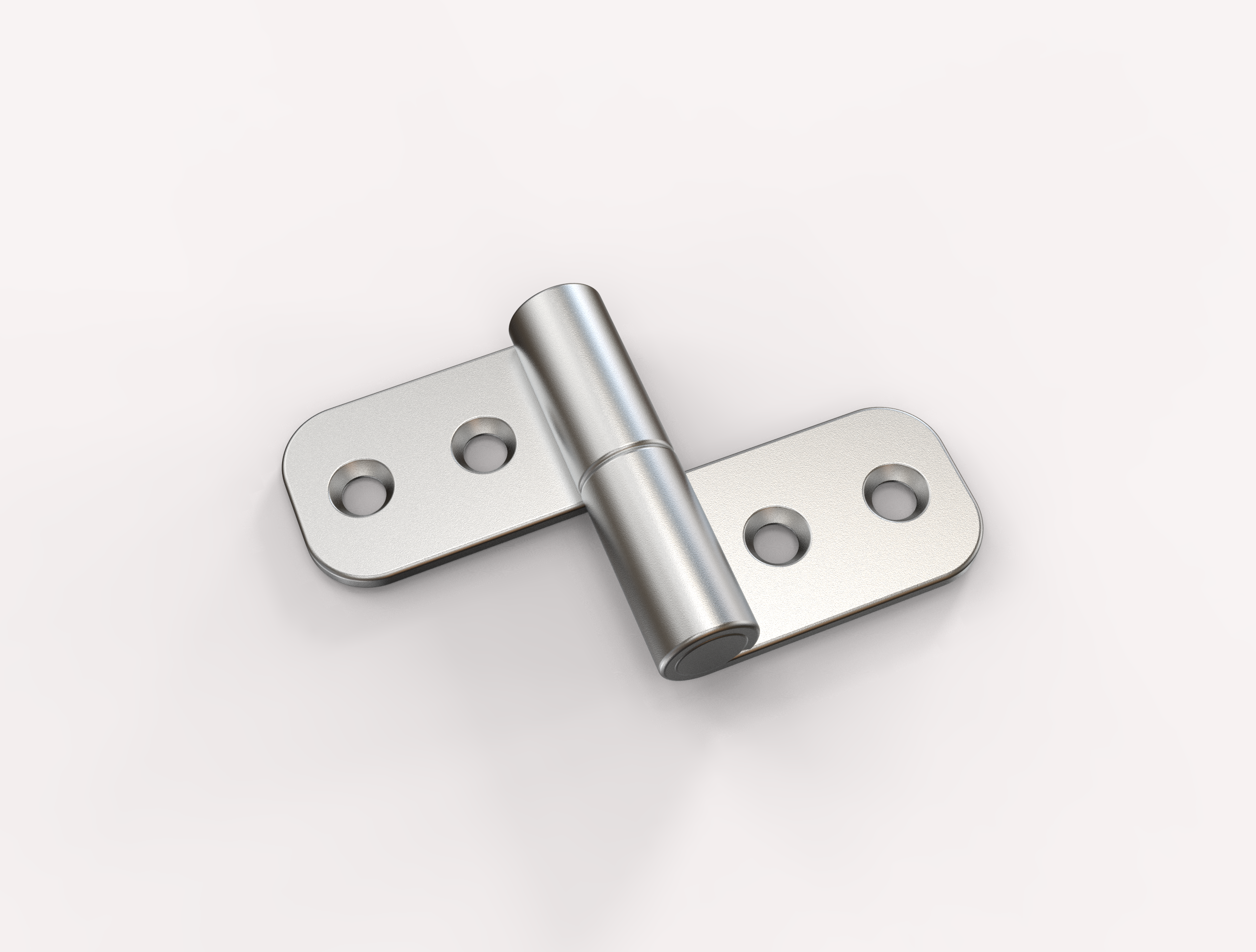 Archivo STL Bisagra 🏠 ・Diseño imprimible en 3D para descargar・Cults