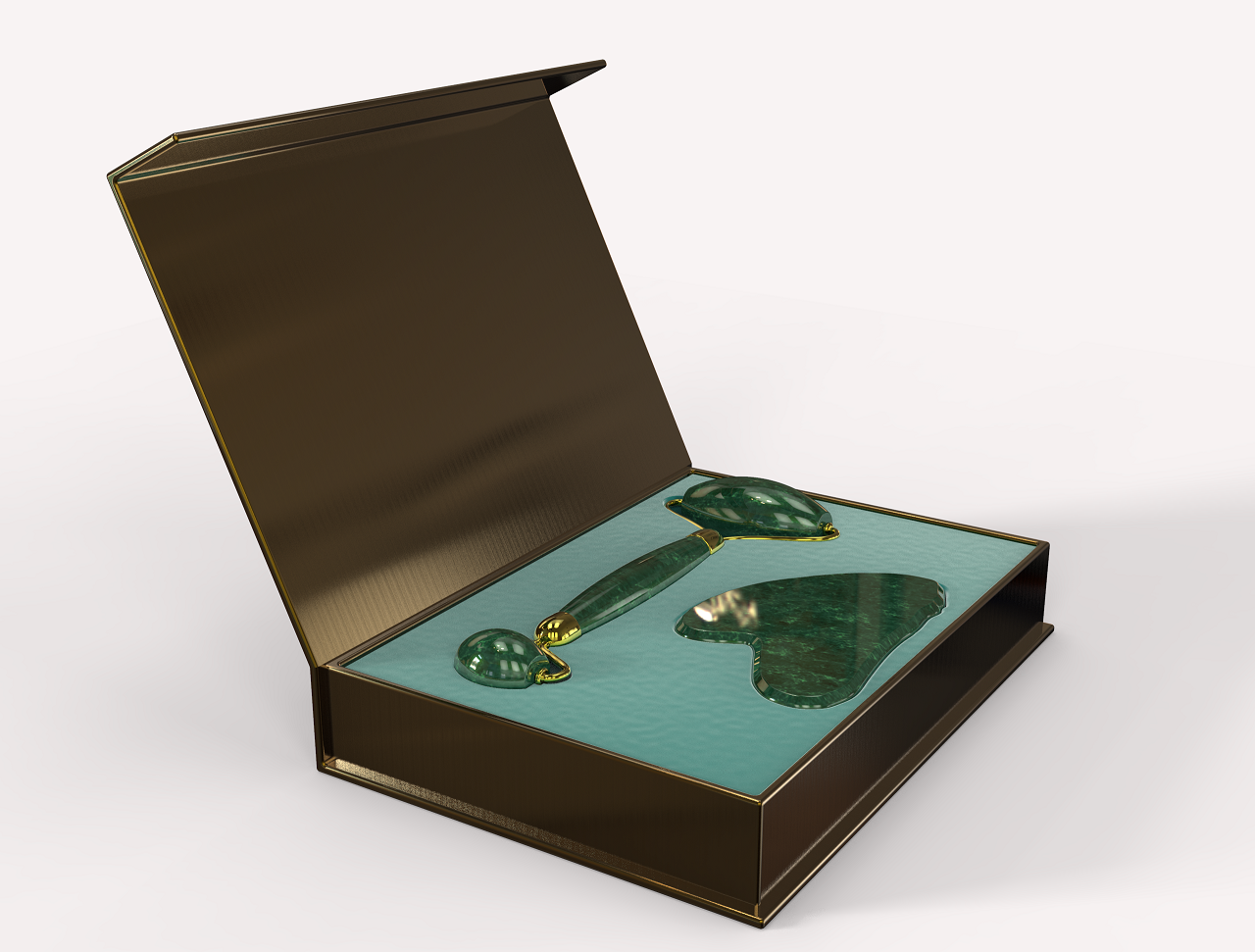 STL file Jade Stones 💍 ・3D print model to download・Cults