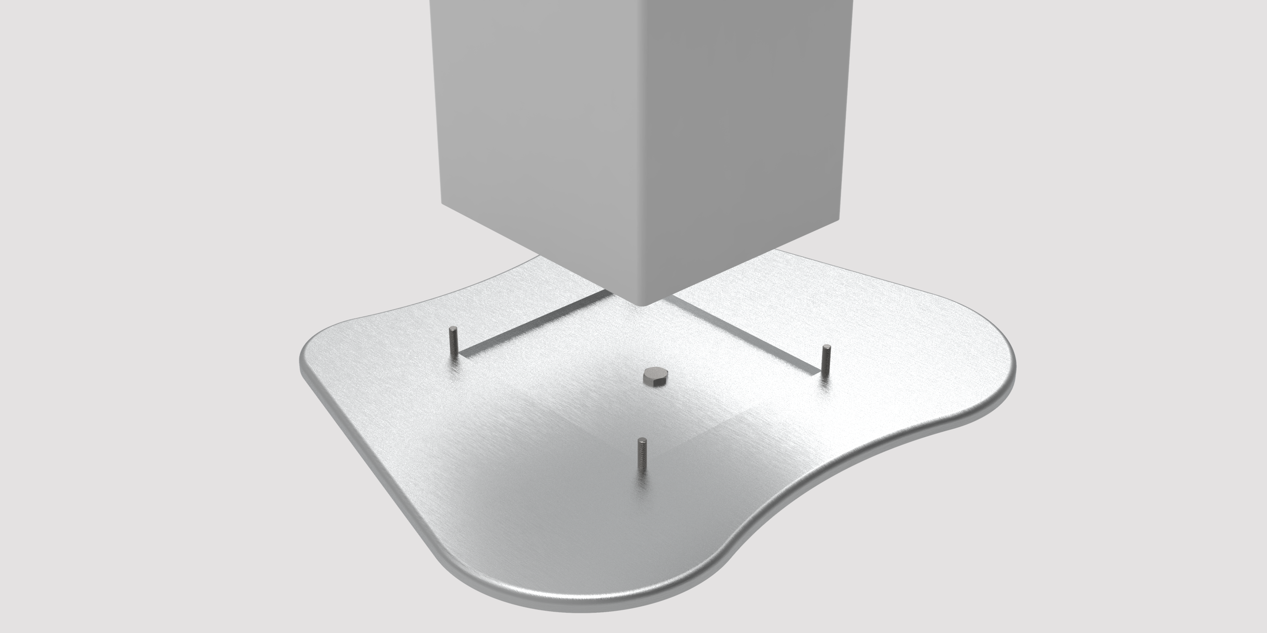 STL file Totem standing 🎨 (STEP)・3D printing idea to download・Cults