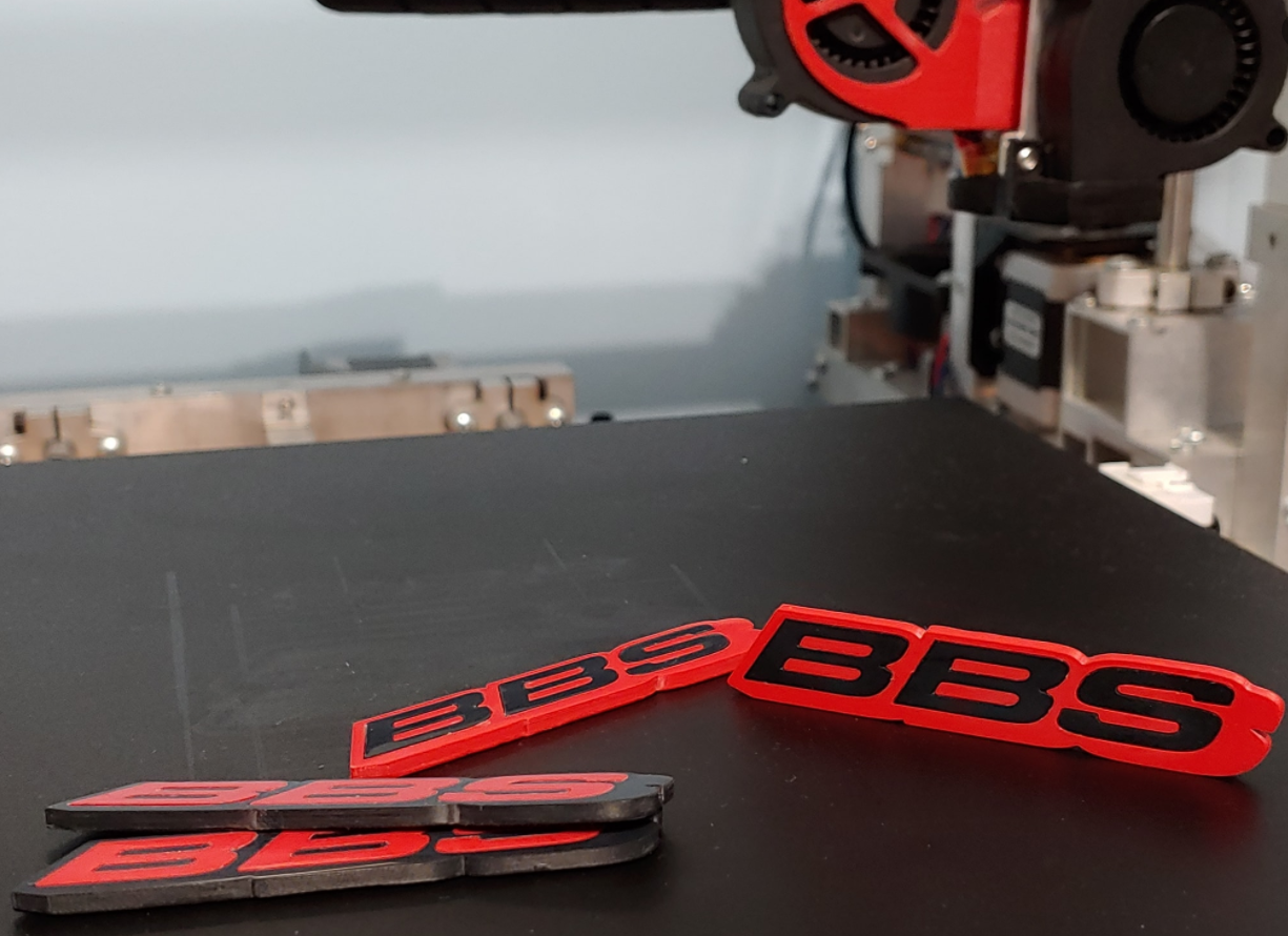 Fichier STL gratuit Logo BBS 👽 ・Design pour imprimante 3D à télécharger ...