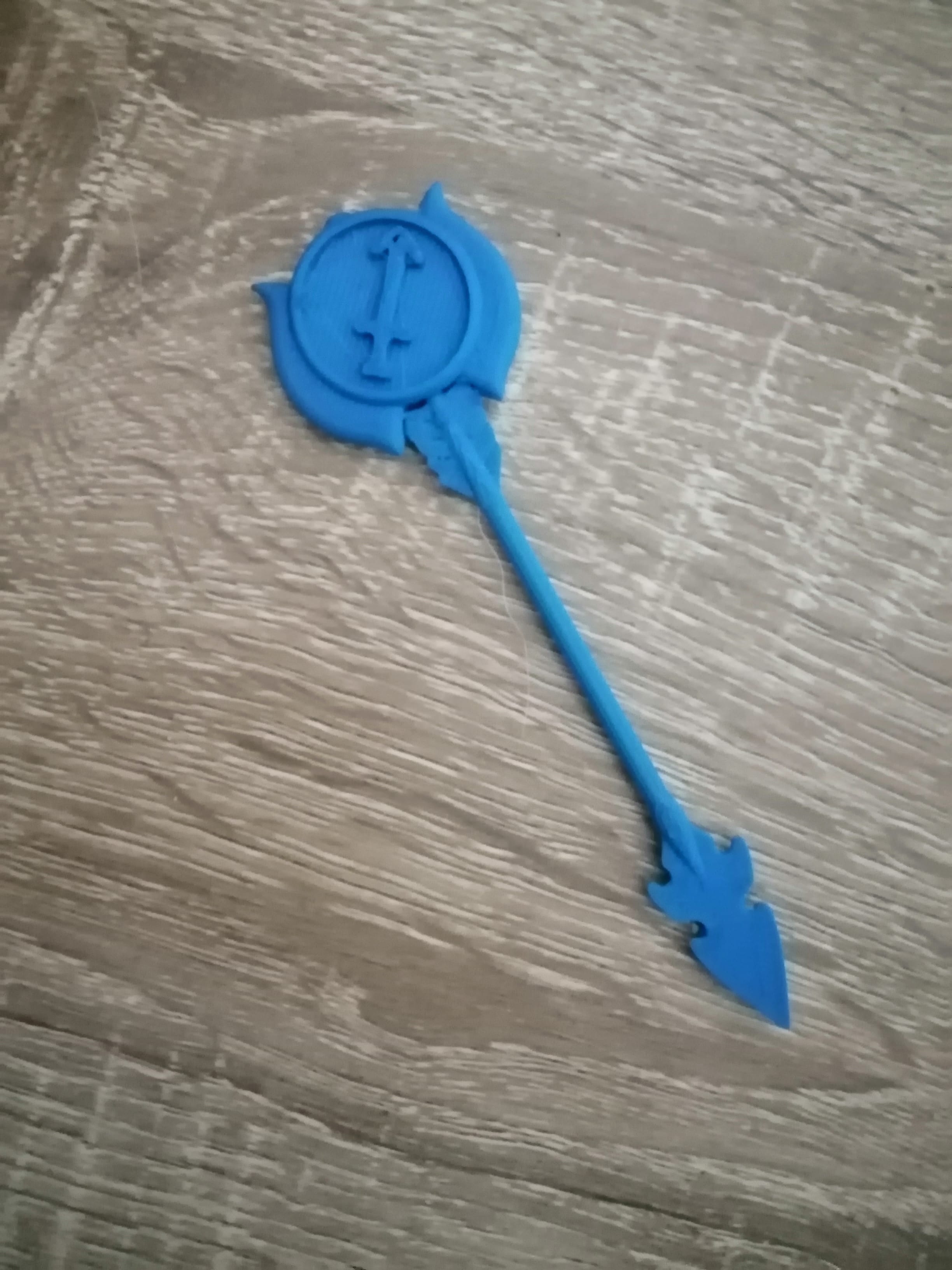 📦 Celestial Keys FairyTail Test Package 3D print models・Free STL File ...