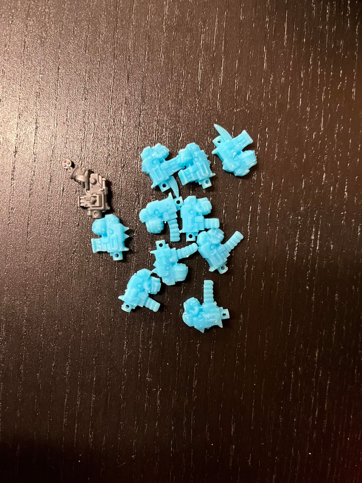 🏹 arrow pistol for chaotic space sailors・Free STL File for ・Cults