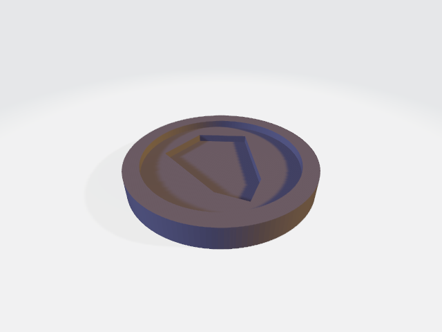 STL file Pokemon Emerald Battle Frontier Symbols 🐉 ・3D printable model ...